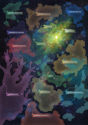 Sirius Sector - OnePageFanWiki