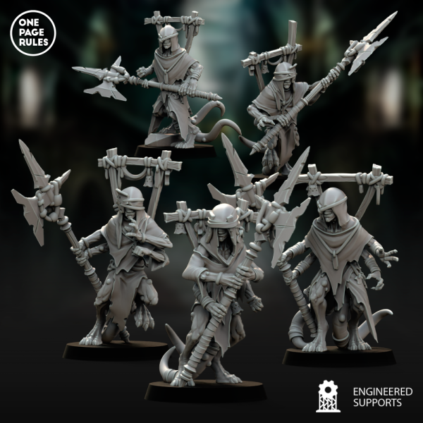 Shadow Stalkers Miniatures - OnePageFanWiki