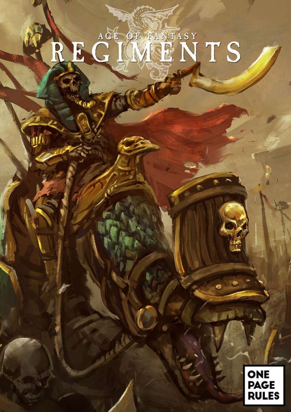 Age of Fantasy Regiments - OnePageFanWiki