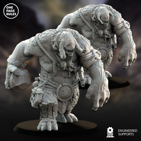 Beastmen Miniatures - OnePageFanWiki