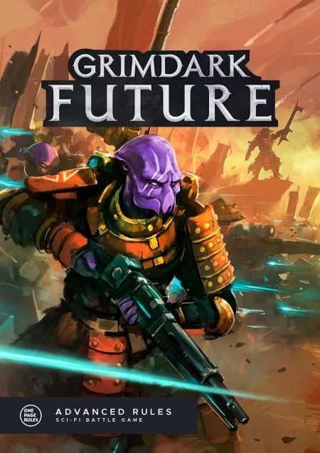 Grimdark Future Lore - OnePageFanWiki